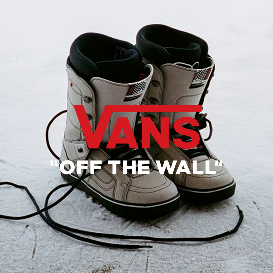 Vans – Radical Shop
