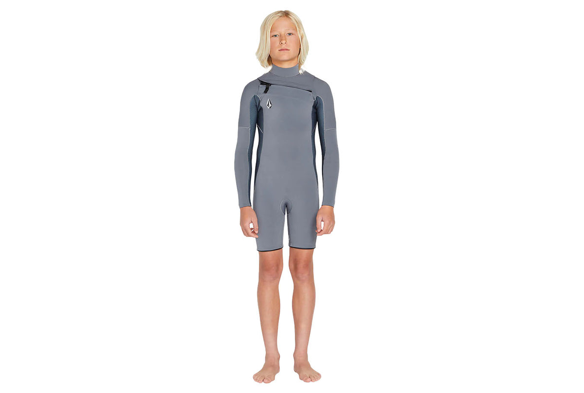 2MM CHEST ZIP LS SPRINGSUIT – Radical Shop