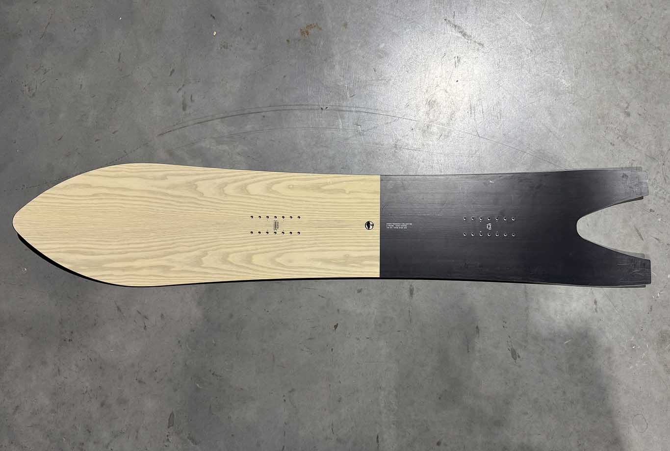A-FRAME - DEMO SNOWBOARD – Radical Shop
