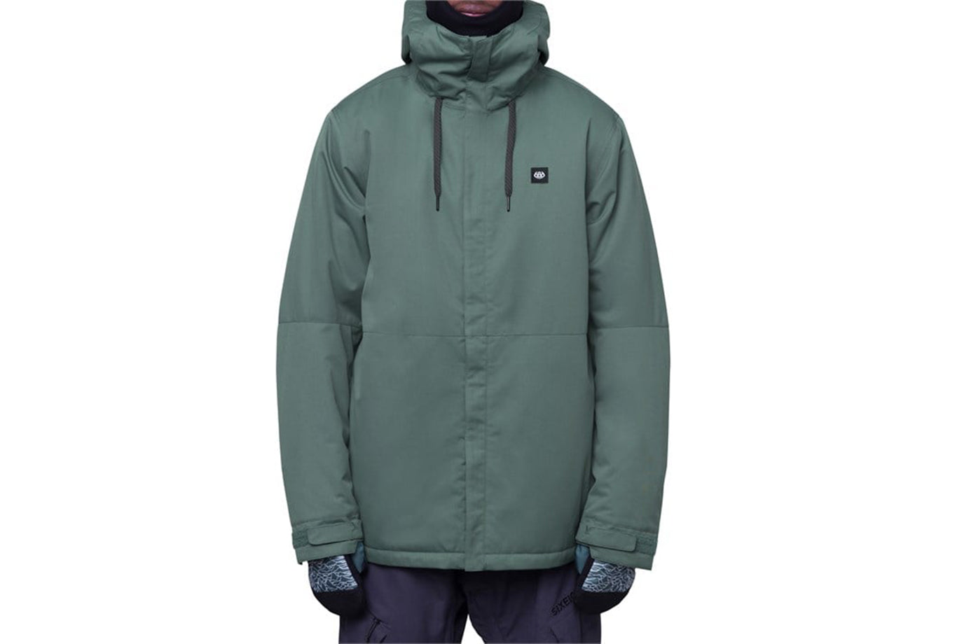 FOUNDATION INSULATED JACKET – Boutique Radical Sport