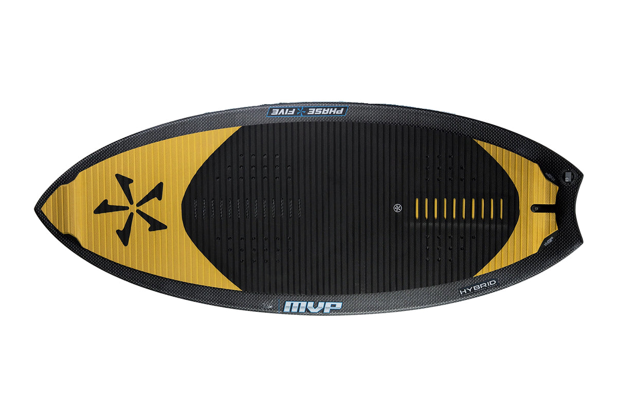 MVP WAKESURF BOARD – Radical Shop