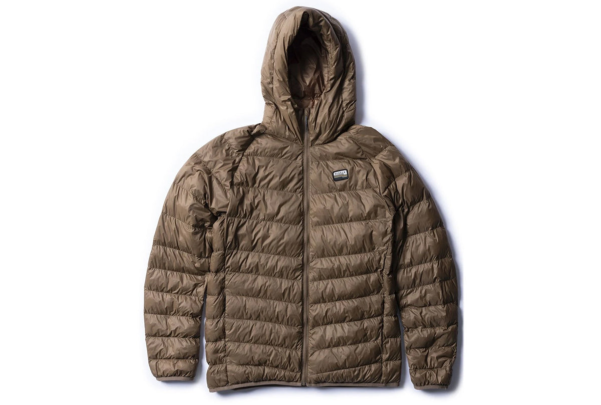 PACIFIC PACKABLE ECO PUFF JACKET – Boutique Radical Sport