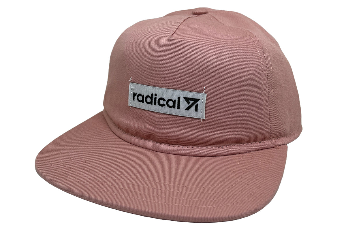 RAD ADJUSTABLE LABEL CAP – Radical Shop
