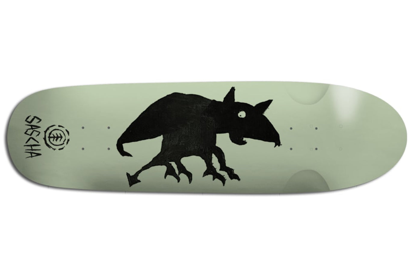 SASCHA DEMON – Radical Shop