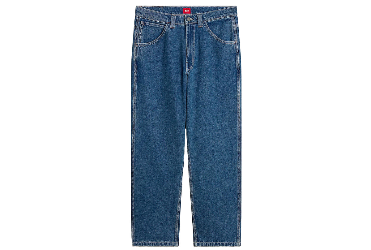 SKATE CHECK-5 LOOSE DENIM – Radical Shop