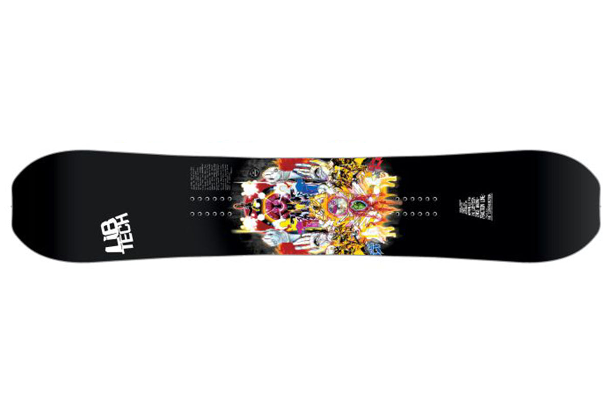 T.RICE PRO 20yr CAMBER – Boutique Radical Sport