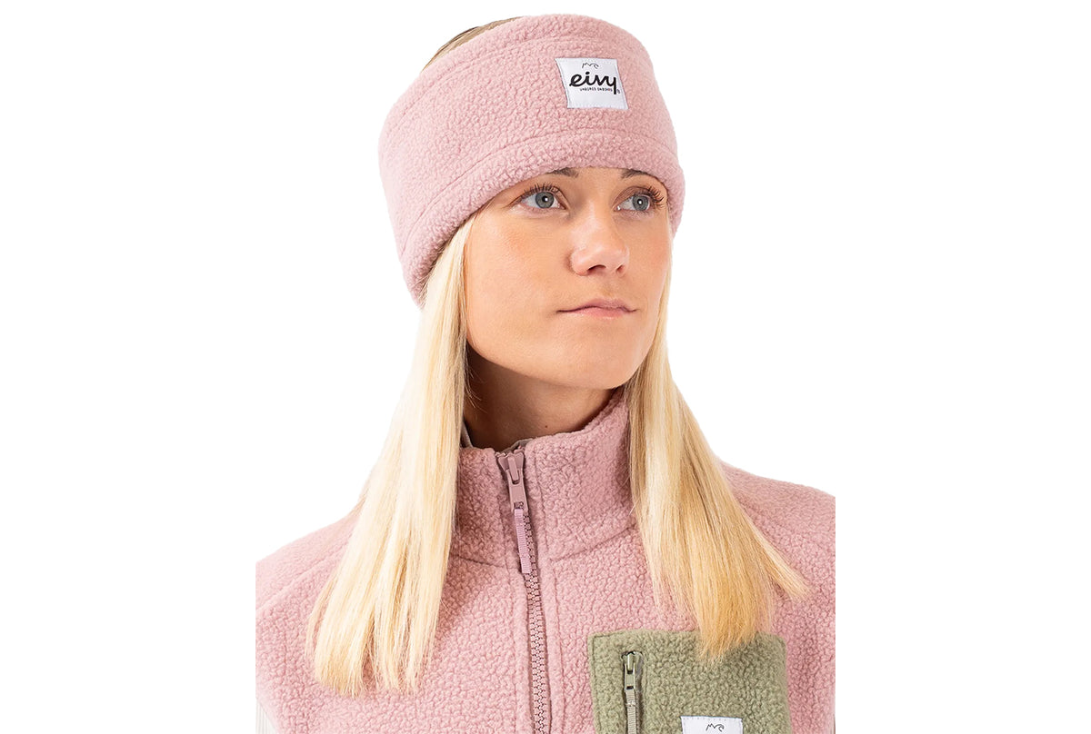 THROWBACK SHERPA HEADBAND – Radical Shop