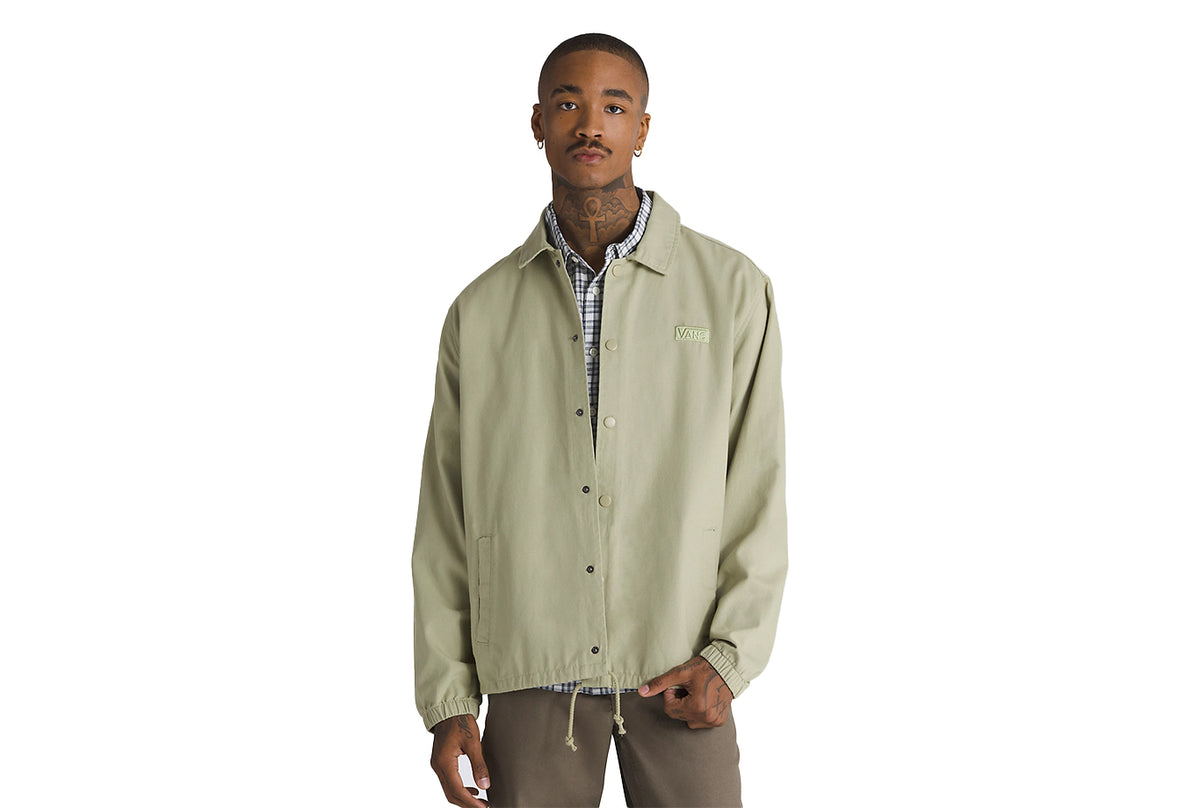 TORREY CANVAS COACH JACKET – Boutique Radical Sport