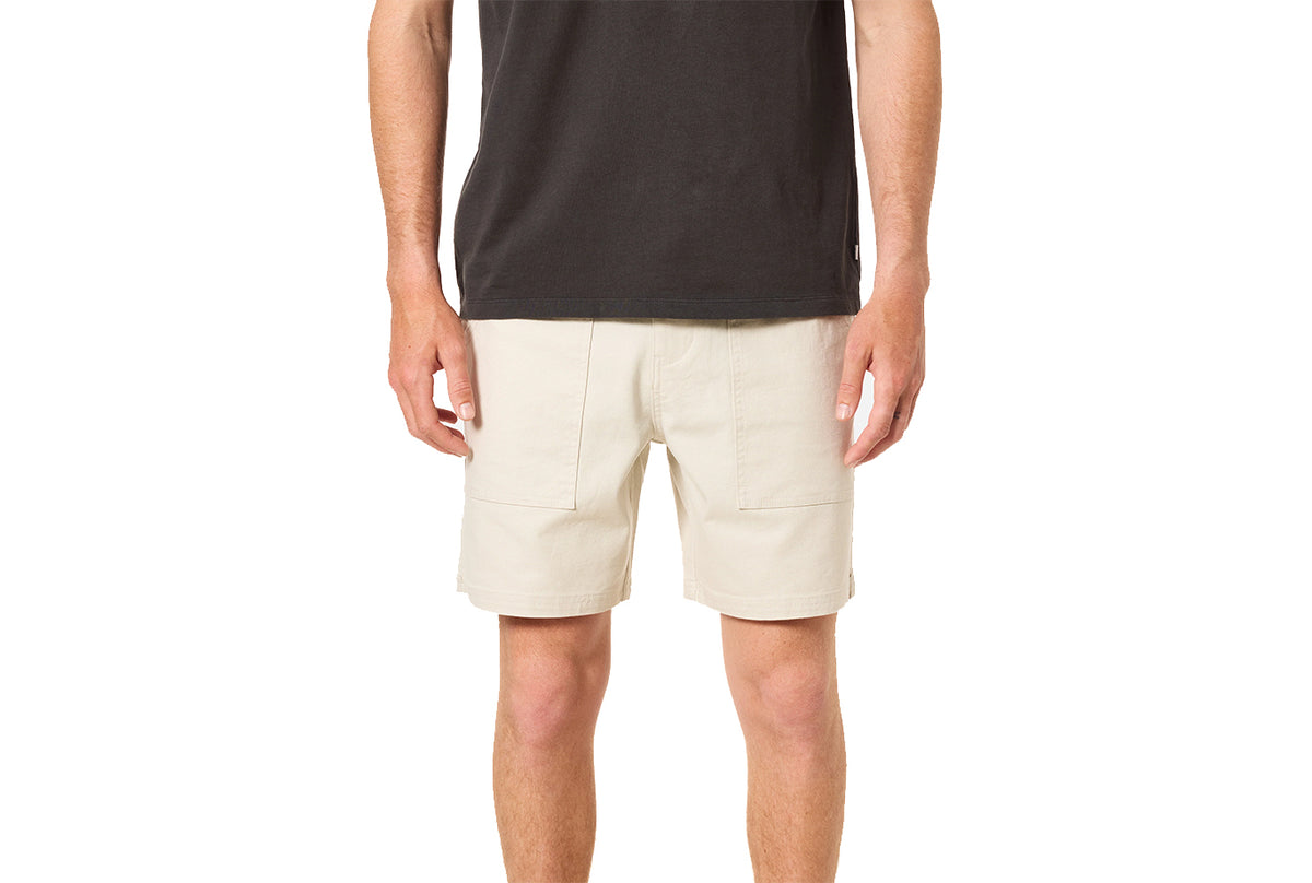 TRAILS CANVAS SHORT – Radical Shop