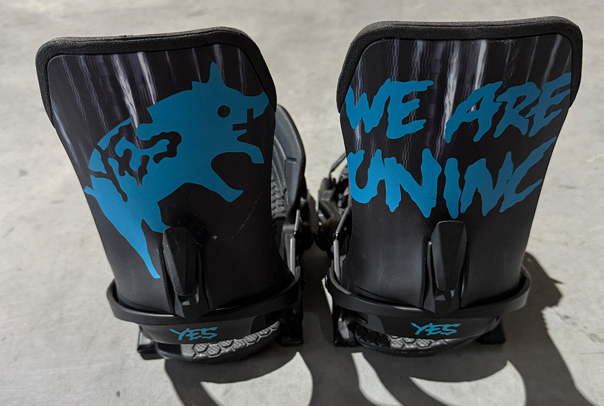 UNINC - DEMO – Radical Shop