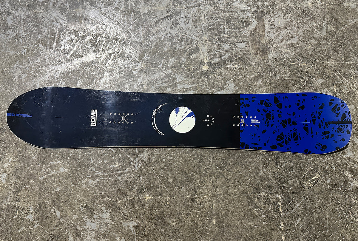 WARDEN - DEMO – Boutique Radical Sport