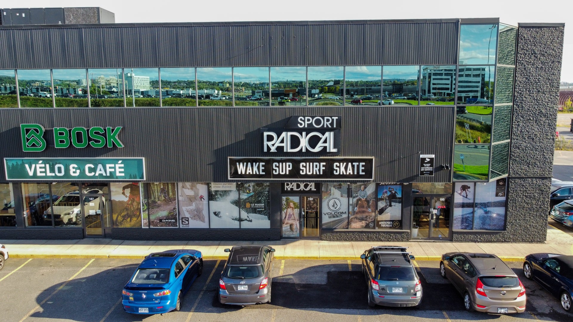 Sport Radical – Boutique Radical Sport